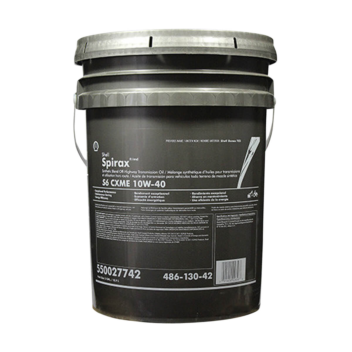 Shell Spirax S6 CXME 10W-40 - 18.9L | UFA