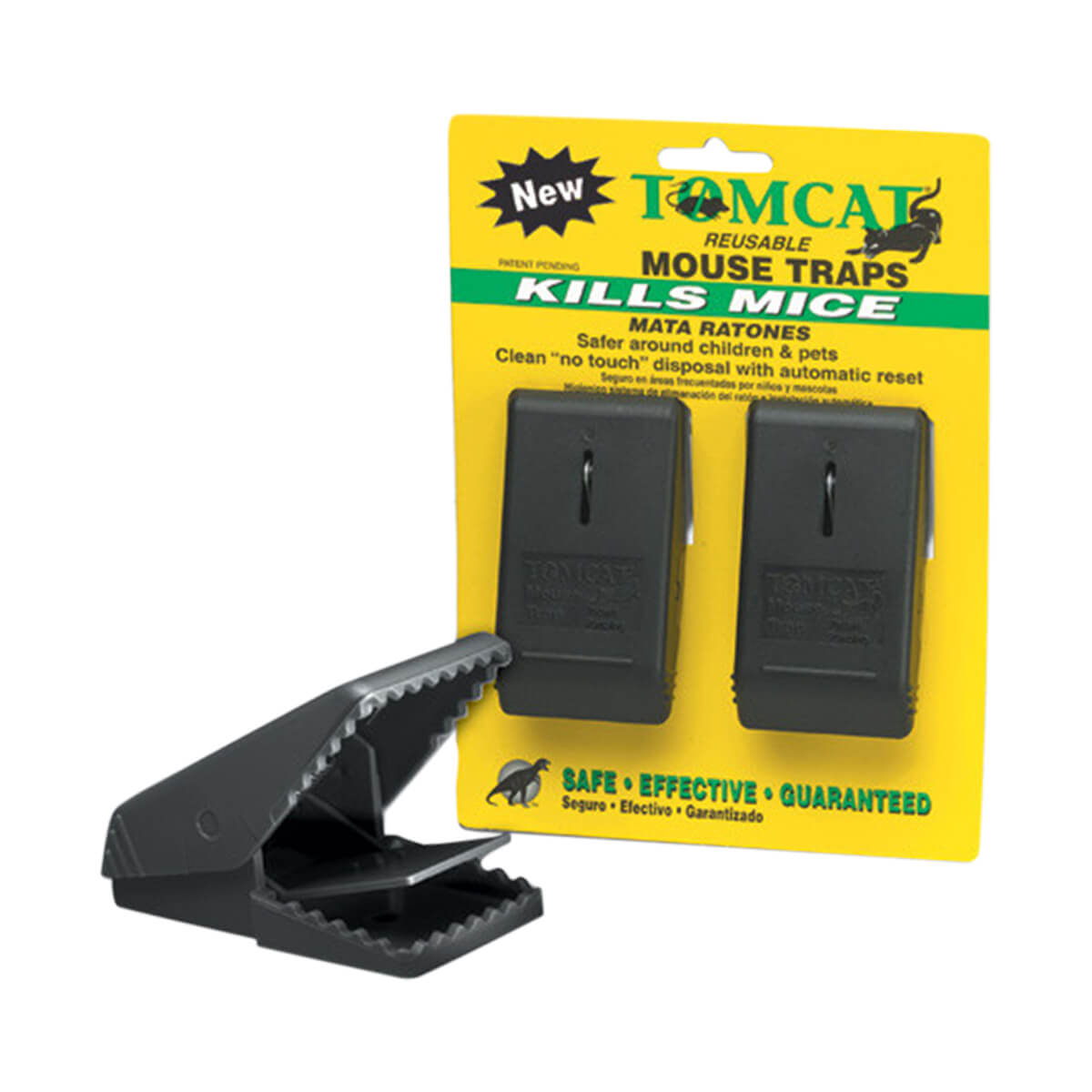 Tomcat Mouse Trap 2- pack | UFA